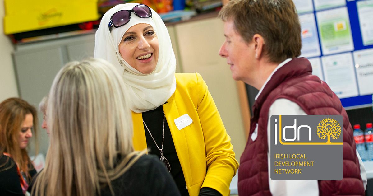 Jobs - Irish Local Development Network