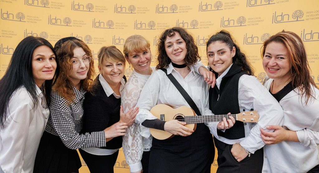 Irish Local Development Network